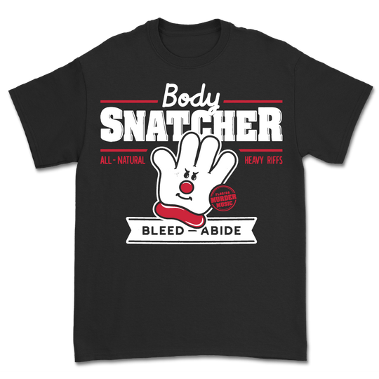 Bodysnatcher Official Merchandise