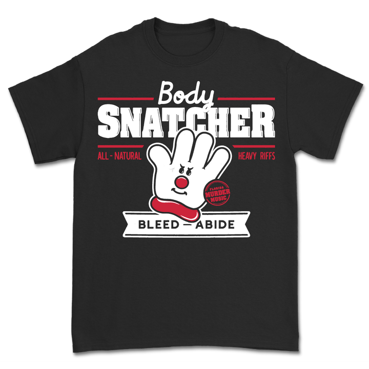 Bodysnatcher Official Merchandise