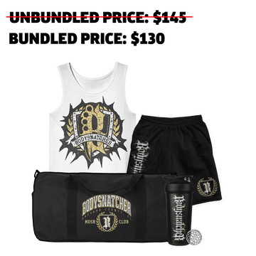 Bodysnatcher Official Merchandise