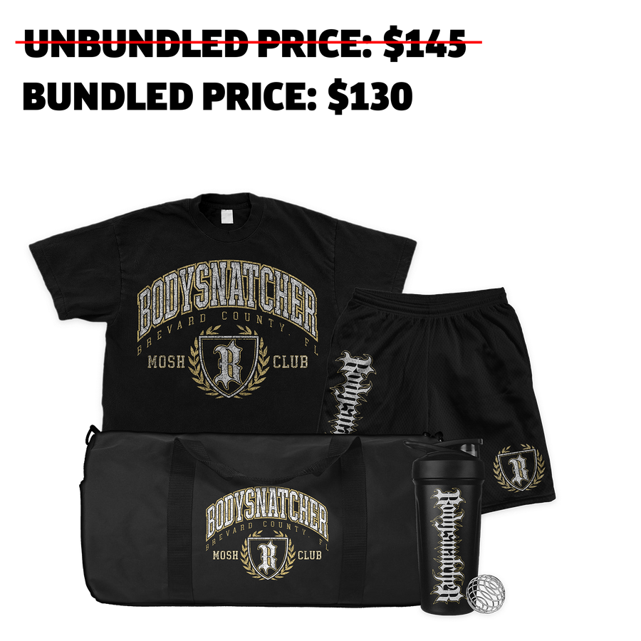 Bodysnatcher Official Merchandise