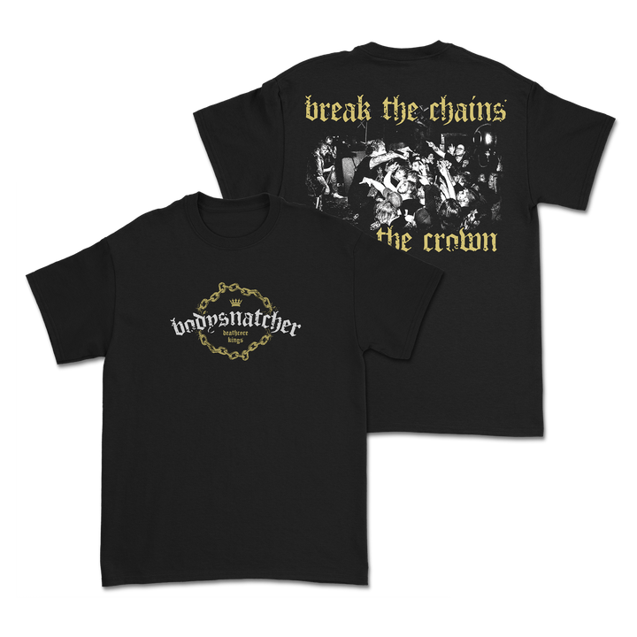 Bodysnatcher Official Merchandise