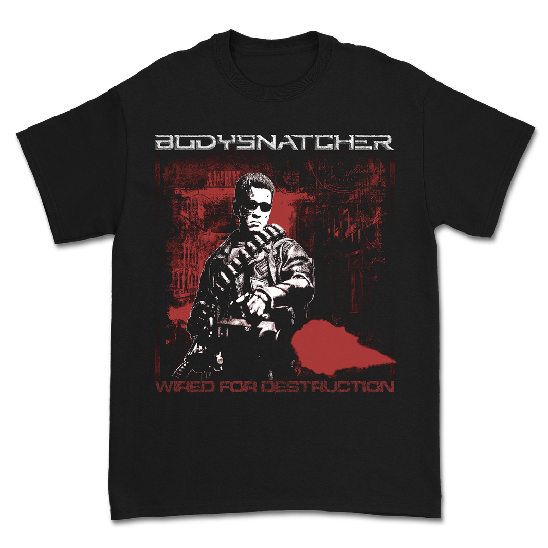 Bodysnatcher Official Merchandise